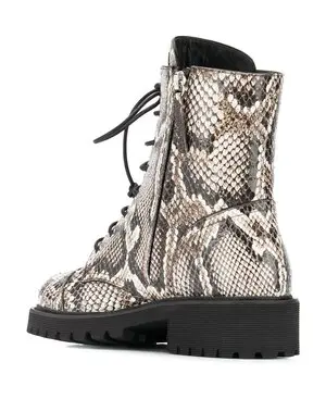 GIUSEPPE ZANOTTI Thora Boots