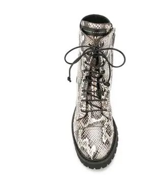 GIUSEPPE ZANOTTI Thora Boots