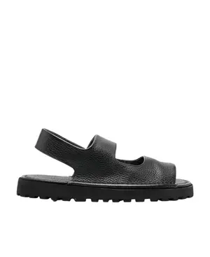 Marsèll Leather Slingback Sandals