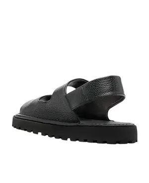Marsèll Leather Slingback Sandals