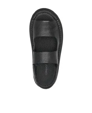 Marsèll Leather Slingback Sandals