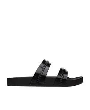 ANCIENT GREEK SANDALS Meli Double-strap Slides