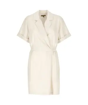 Woolrich Elasticated Waist Dress