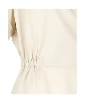 Woolrich Elasticated Waist Dress