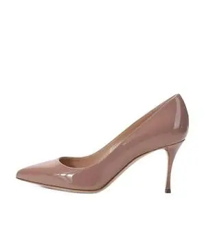 SERGIO ROSSI Godiva 75 Pumps