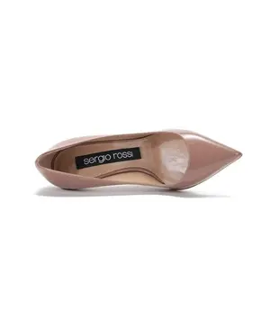 SERGIO ROSSI Godiva 75 Pumps