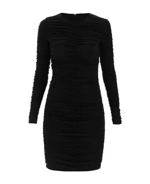 Dsquared2 Ruched-effect Dress