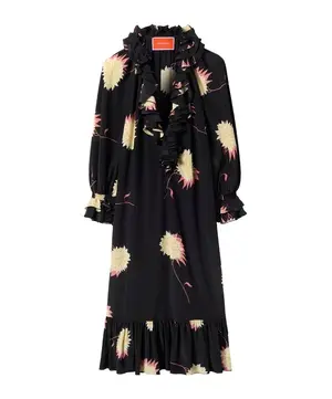 La DoubleJ Hey Jude Midi Dress