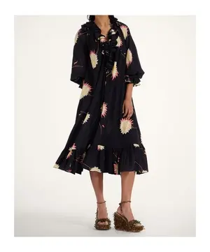 La DoubleJ Hey Jude Midi Dress