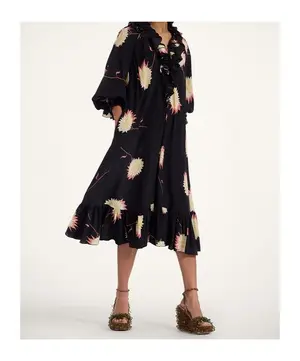 La DoubleJ Hey Jude Midi Dress