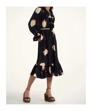 La DoubleJ Hey Jude Midi Dress