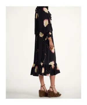 La DoubleJ Hey Jude Midi Dress