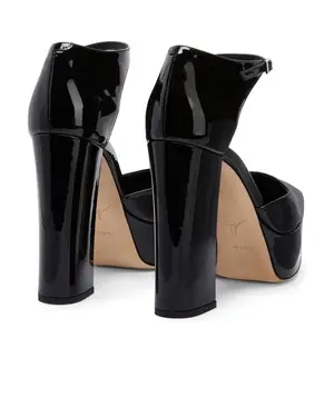 GIUSEPPE ZANOTTI Bebe Platform Pumps