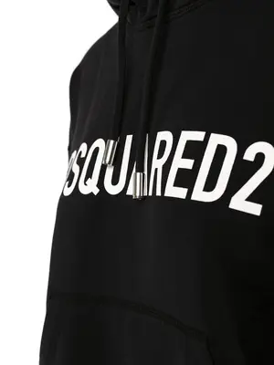 Dsquared2 Logo-print Hoodie