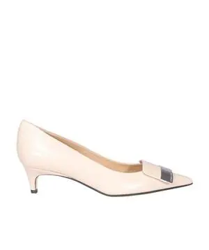 SERGIO ROSSI Pointed Toe Pumps