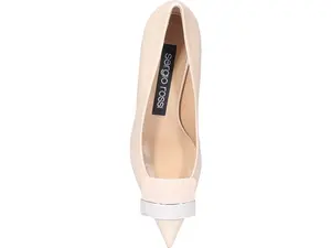 SERGIO ROSSI Pointed Toe Pumps