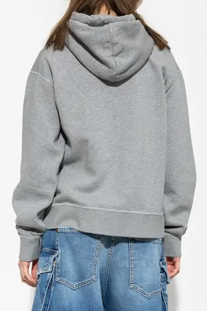 Dsquared2 Slogan-printed Drawstring Hoodie