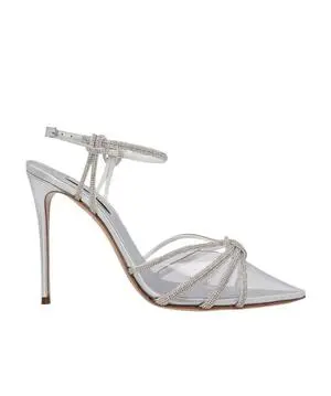 Casadei Knot-detail 120mm Sandals