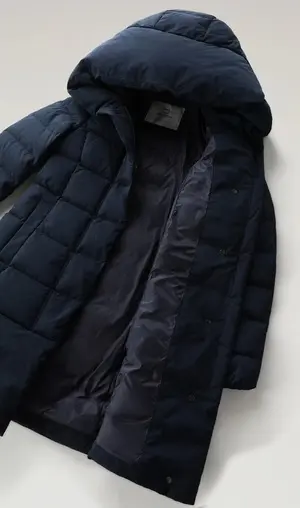 Woolrich Puffy Prescott Parka