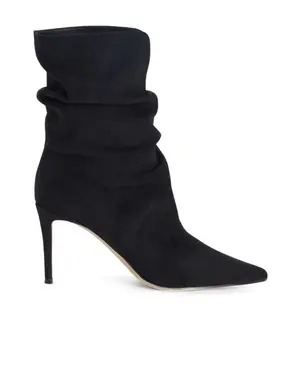 GIUSEPPE ZANOTTI Yunah Pointed Toe Ankle Boots