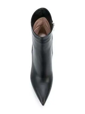 GIANVITO ROSSI Dasha Platform Booties