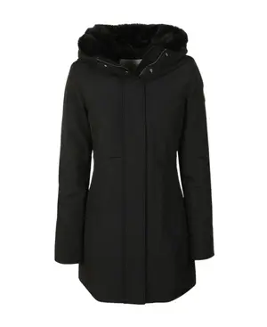 Woolrich Boulder Hooded Padded Coat