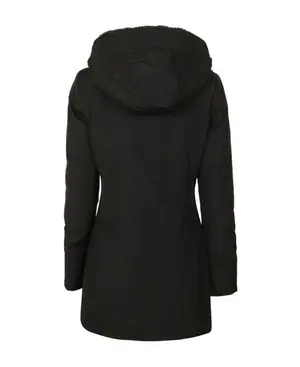 Woolrich Boulder Hooded Padded Coat