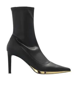 GIUSEPPE ZANOTTI Virgyn Stretch Ankle Boots