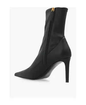 GIUSEPPE ZANOTTI Virgyn Stretch Ankle Boots