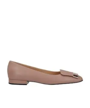 SERGIO ROSSI Sr1 Ballerina Shoes