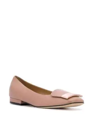SERGIO ROSSI Sr1 Ballerina Shoes