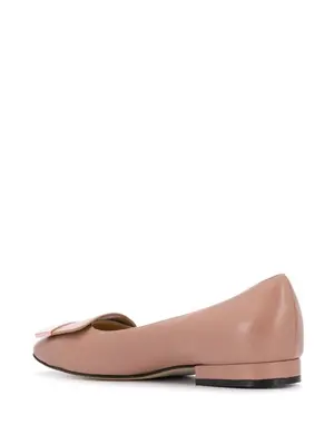 SERGIO ROSSI Sr1 Ballerina Shoes