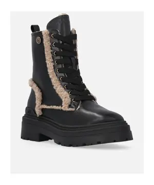 Pinko Round-toe Zipped Boots