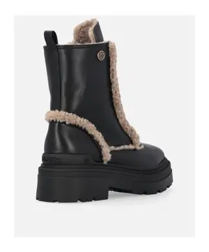 Pinko Round-toe Zipped Boots