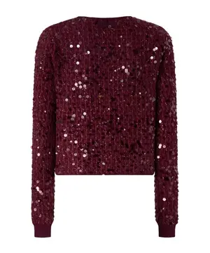 Pinko Mamma Mia Cardigan