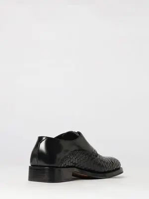 Bottega Veneta Woven Derby Shoes