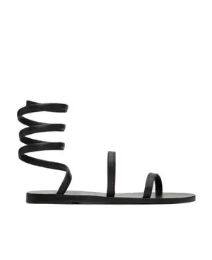 ANCIENT GREEK SANDALS Strappy Leather Sandals
