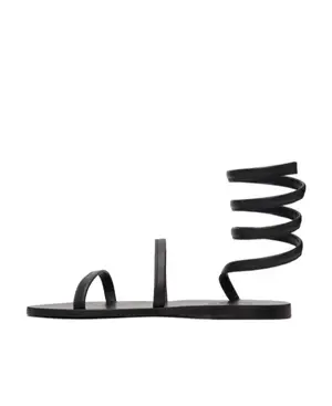 ANCIENT GREEK SANDALS Strappy Leather Sandals