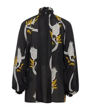 La DoubleJ Cerere Blouse