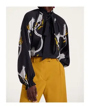 La DoubleJ Cerere Blouse
