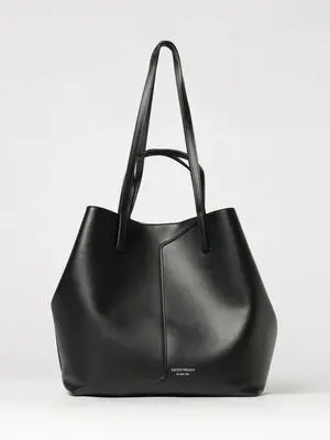 Emporio Armani Shoulder Bag - Black