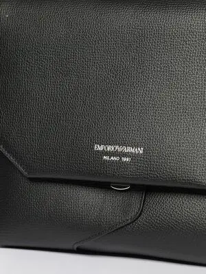 Emporio Armani Handbag - Black