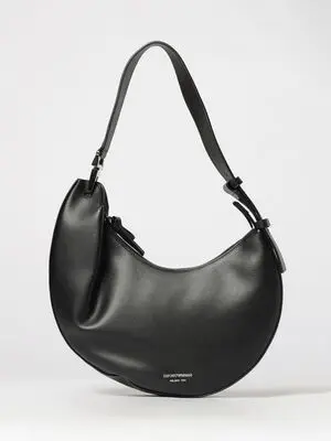 Emporio Armani Shoulder Bag Black