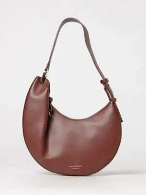 Emporio Armani Shoulder Bag - Cocoa
