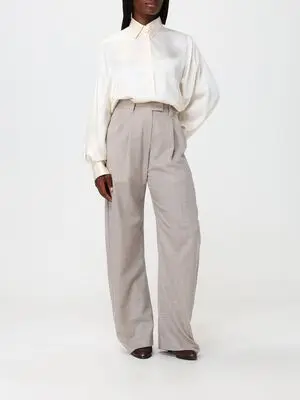 Brunello Cucinelli Long Sleeve Shirt - Ivory