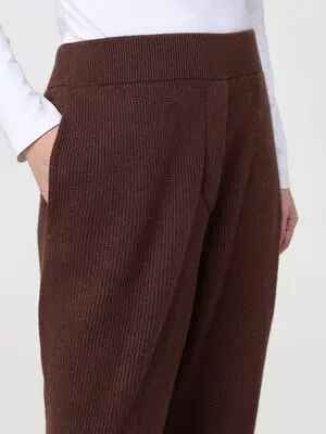 Brunello Cucinelli Ribbed Knit Trousers