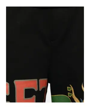 PDFCHANNEL Elastic-waist Athletic Pants
