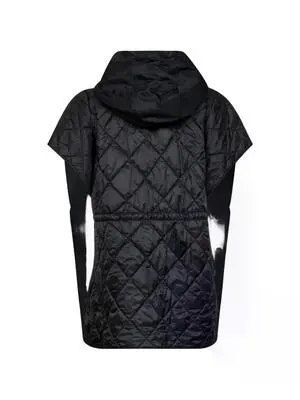Max Mara Origano Quilted Hooded Gilet