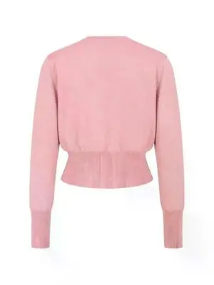 VIVIENNE WESTWOOD Bea Cropped Cardigan