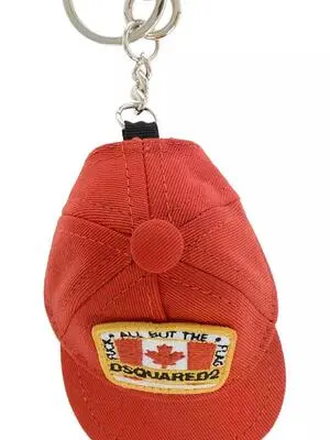 Dsquared2 Baseball Cap Keyring
